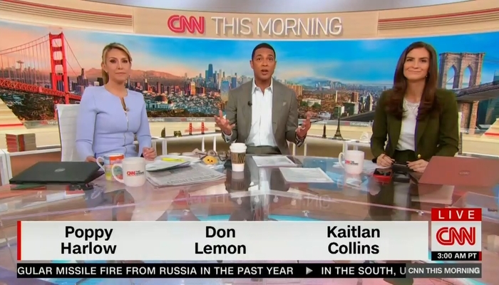 Squeezed Lemon: Puck Hints Embattled ‘Gifted’ CNN Host Is on Thin Ice, Likely No ‘Strike Three ...